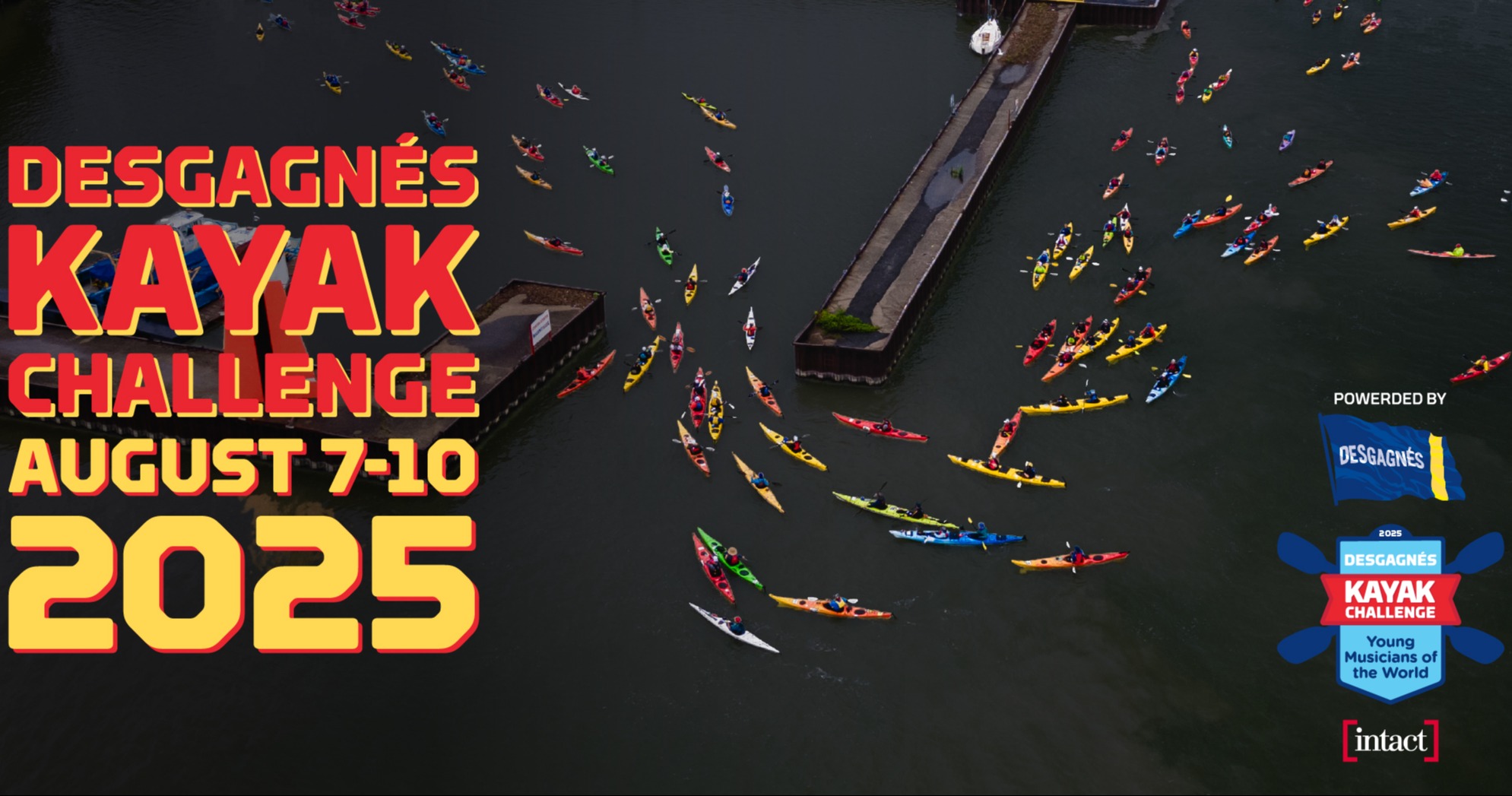 Participants (Tous) | Desgagnés Kayak Challenge 2025